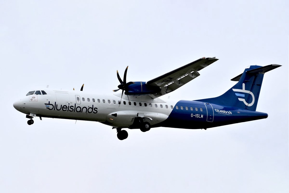 Blue Islands closes down: What are my passenger rights as airline stops ...