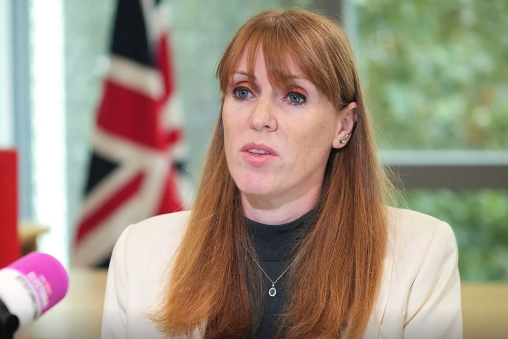 Angela Rayner’s job is on the line – and she knows it