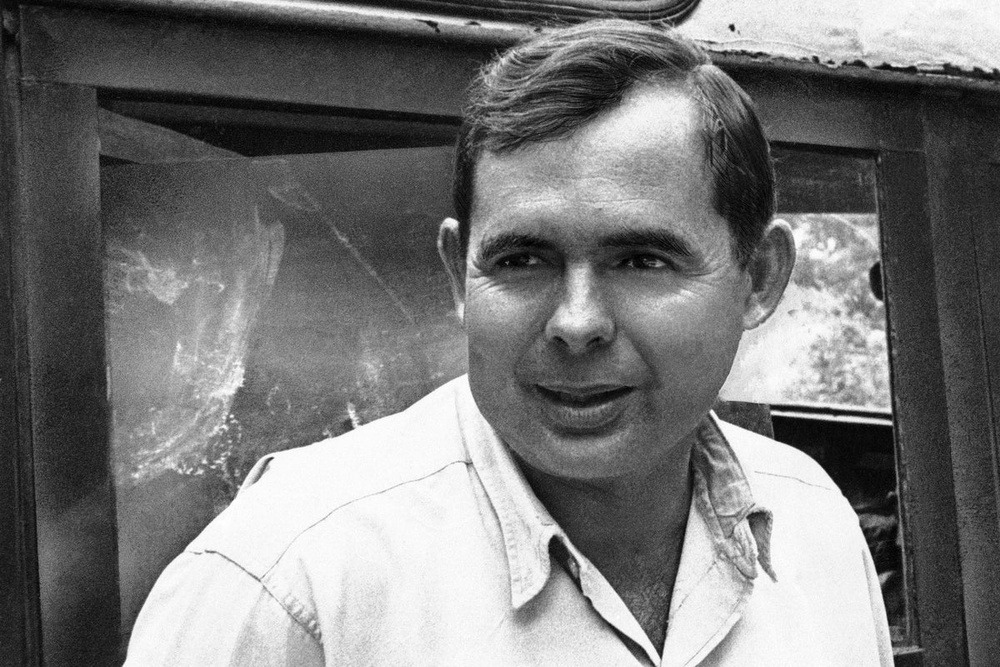 Patrick Hemingway, Ernest Hemingway's last surviving child, dies at 97