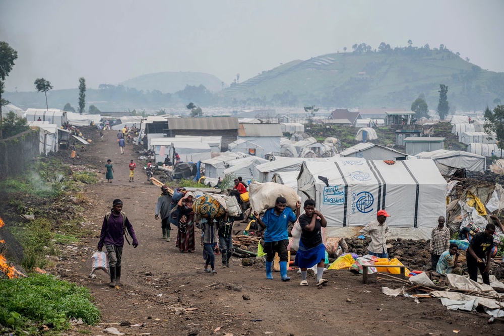 UN decries crimes including gang rape, murder, torture in Congo ...