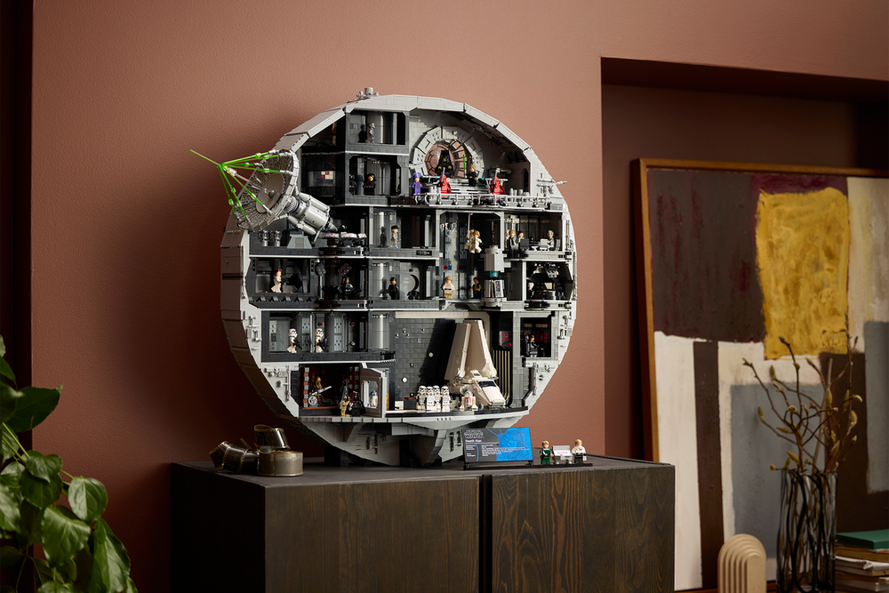 Lego just unveiled its most expensive set