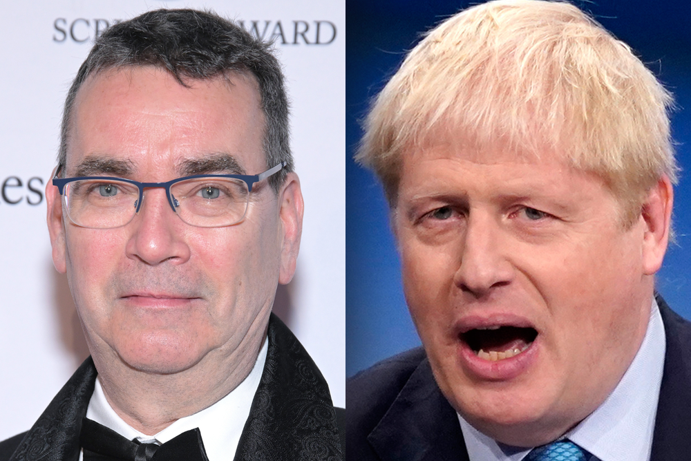 Slow Horses author compares ‘bogeyman’ character Peter Judd to Boris ...