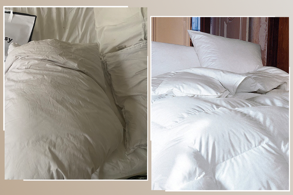 9 best goose down duvets for a great sleep in 2025, tried and tested