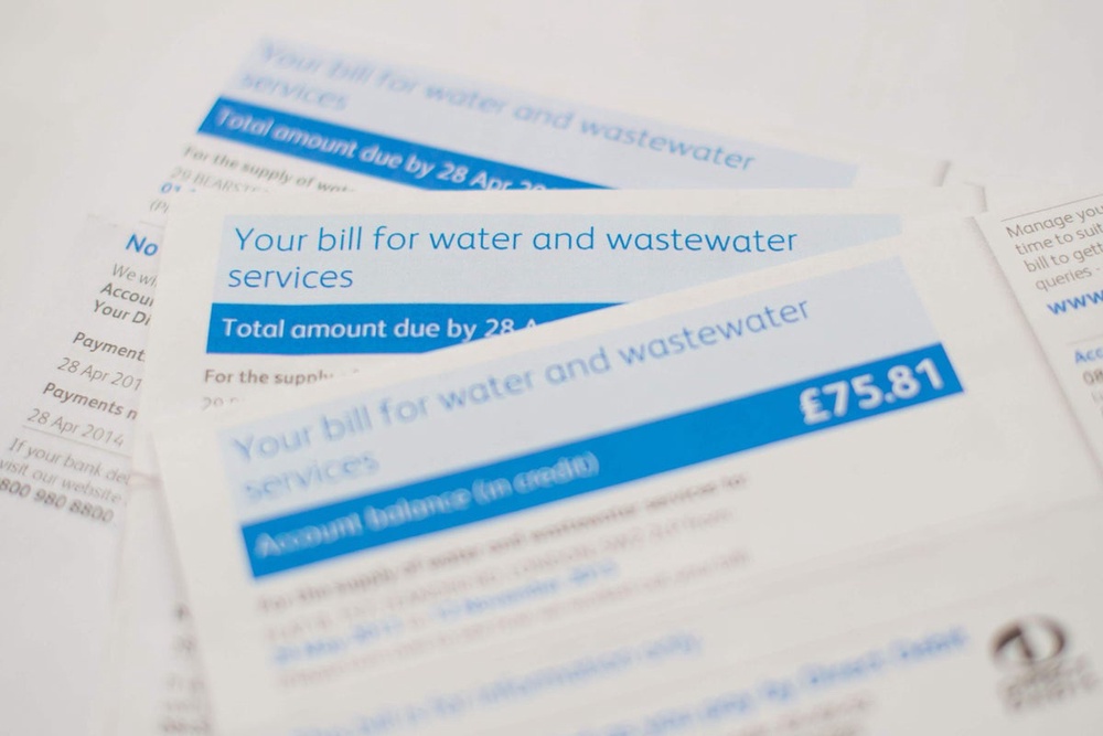 Government urged to make key change to water bills