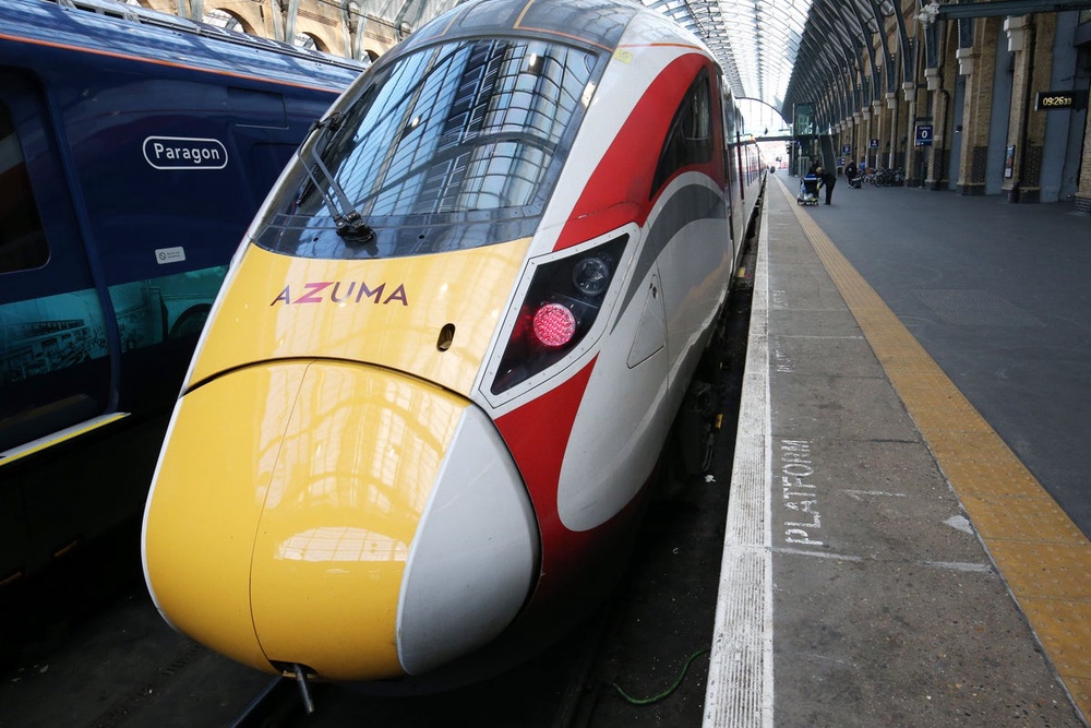 Train passengers’ contact details and journey information accessed in ...