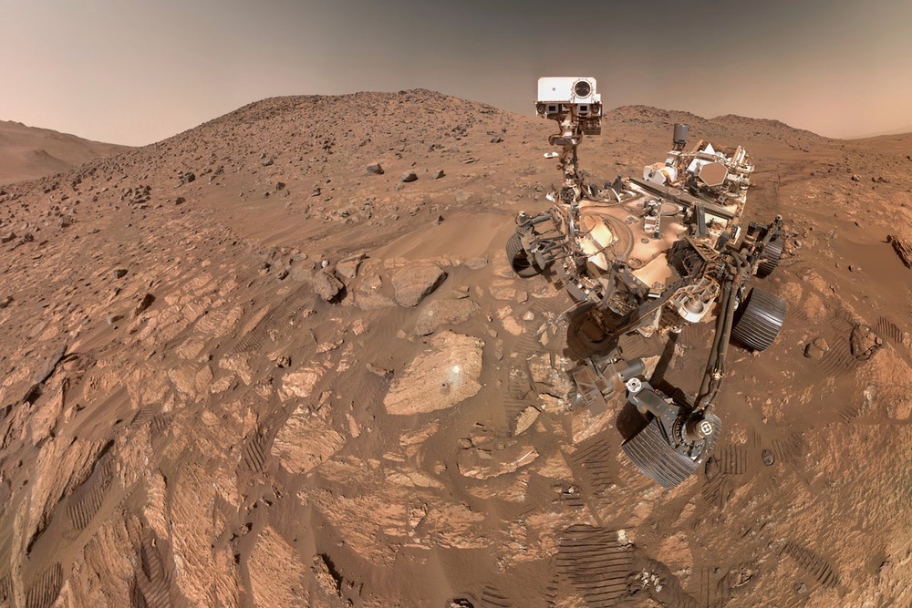 New findings by NASA Mars rover provide strongest hints yet of ...