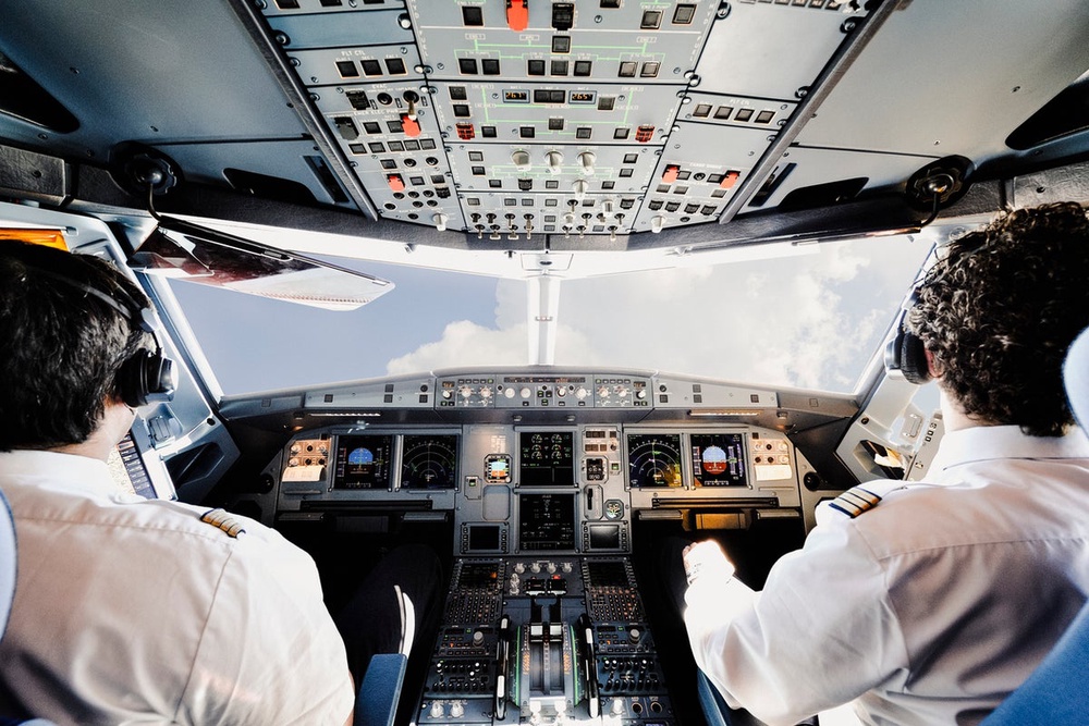 German pilots admit to napping in cockpit during flights