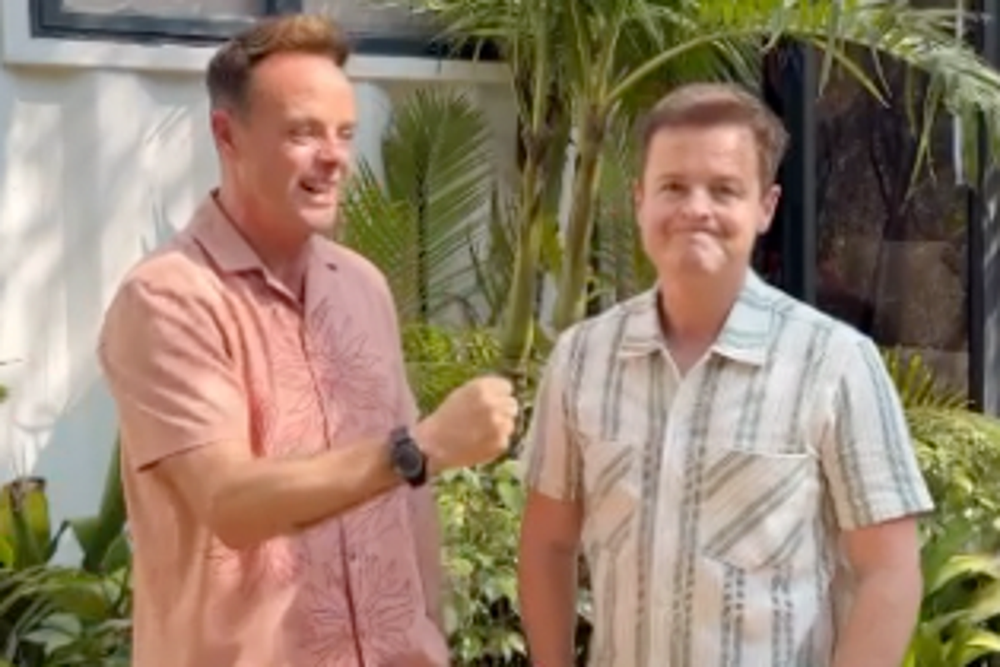Ant and Dec break silence on NTA loss after Gary Lineker ends 23-year ...