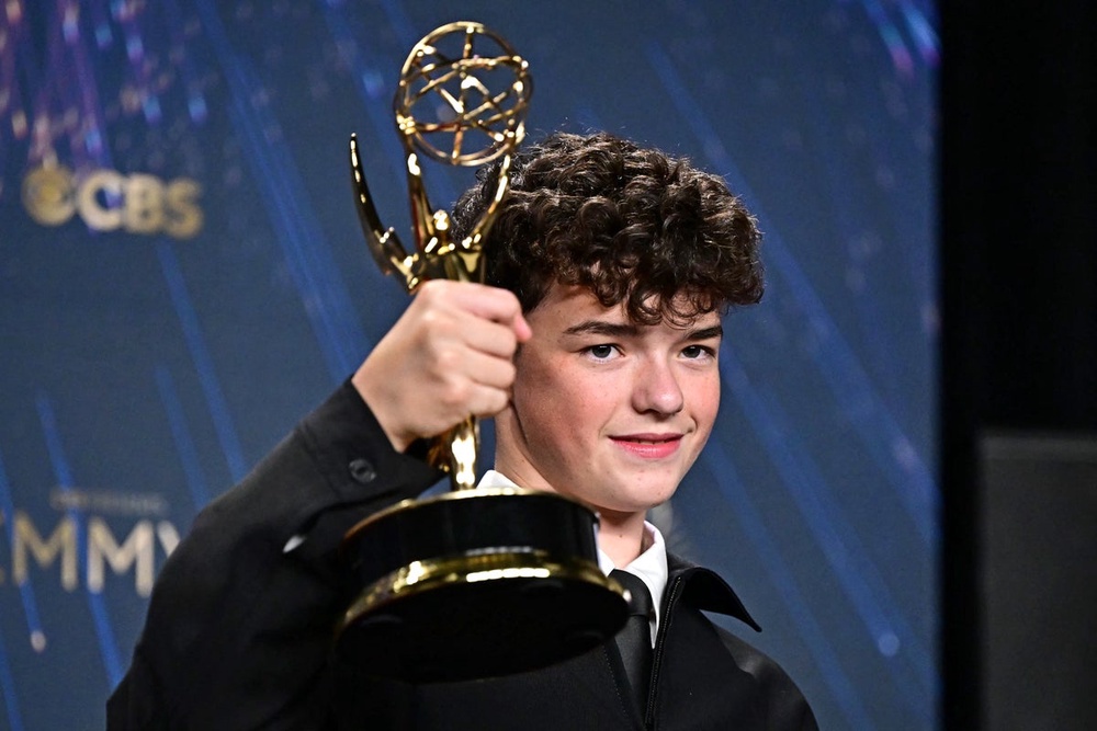 Adolescence ruled the night, but this year’s Emmys showed exactly what ...