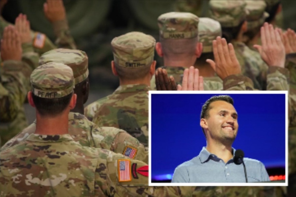Military leaders are considering a recruitment campaign based around ...