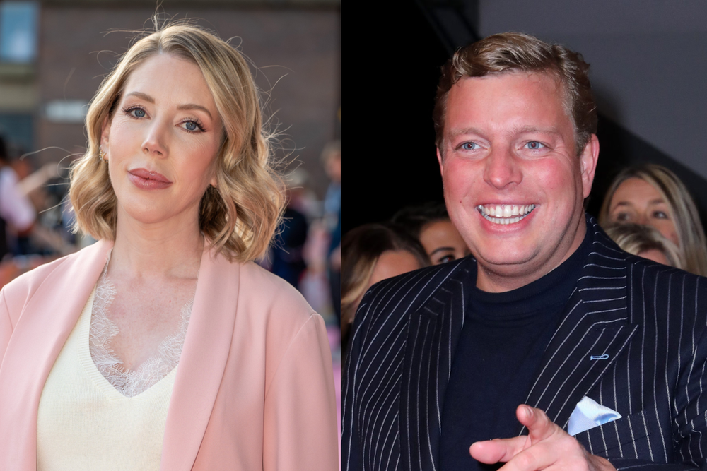 Katherine Ryan takes aim at Strictly contestant Thomas Skinner for ...