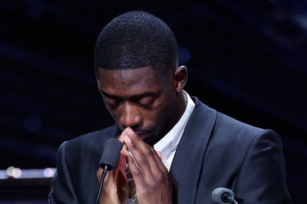 The Best Fifa Awards 2025 live: Fifa crown Ousmane Dembele and Aitana ...