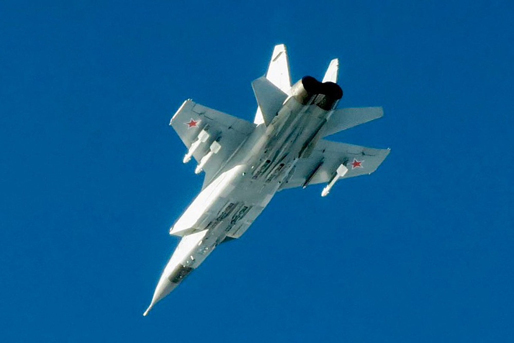 From airspace violations to drone incursions: How Putin is provoking ...