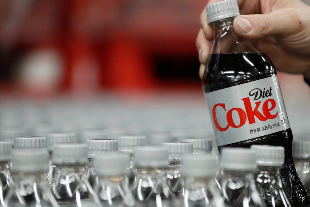 Diet Coke is bringing fan-favorite discontinued flavor in October