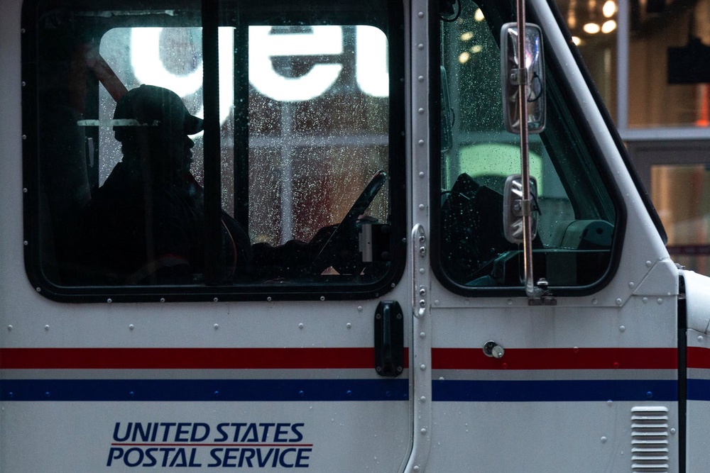 Census Bureau to test using postal workers as census takers in 2030 ...
