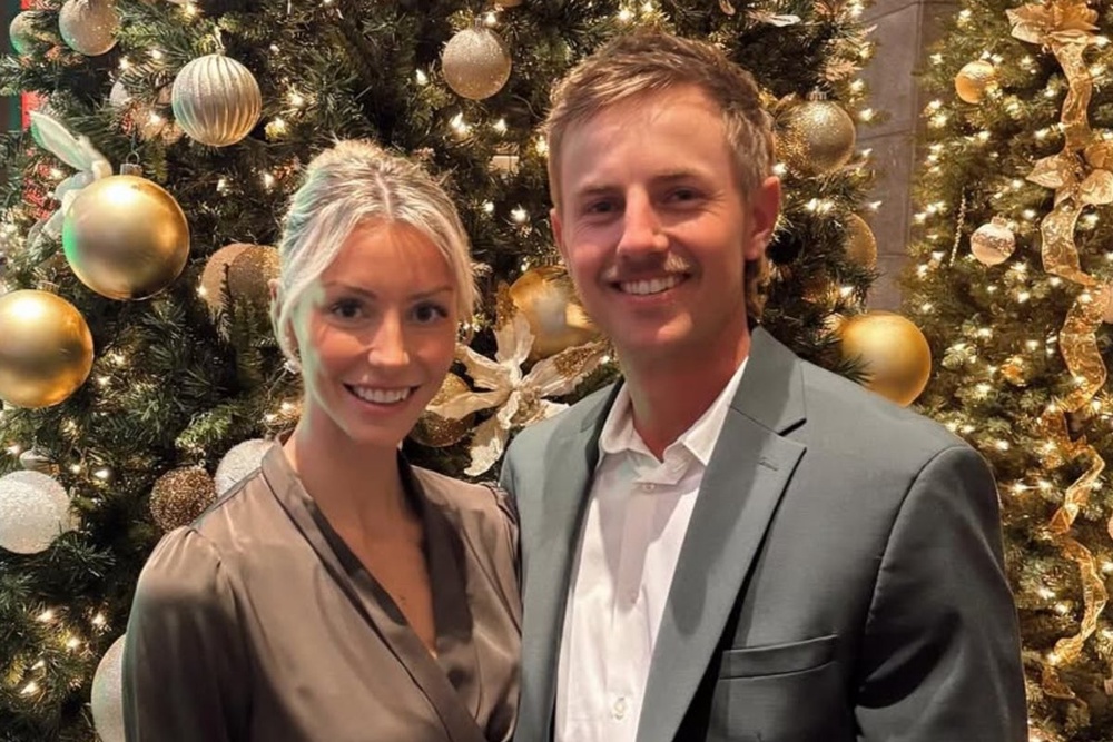 PGA golfer Jake Knapp’s girlfriend Makena White dies at age 28