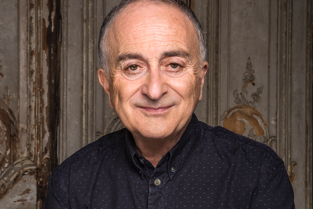 Tony Robinson: ‘I might worry a bit about being short, but I landed a ...