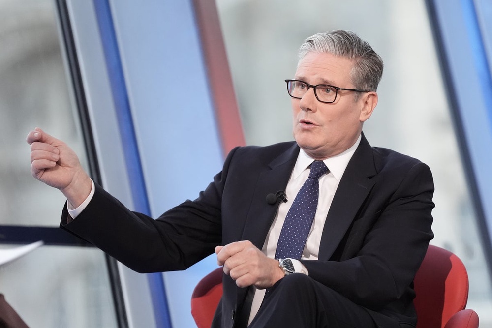 Starmer pleads for space to lead Labour in ‘fight of our lives’ against ...