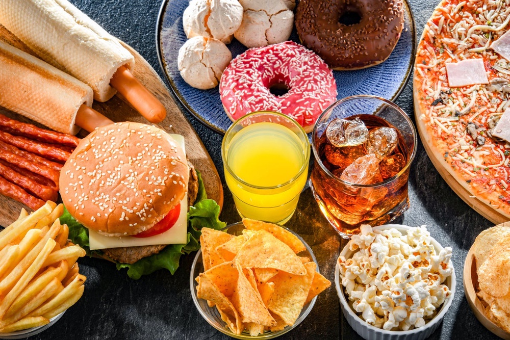 These foods can lead to depression, study emerges