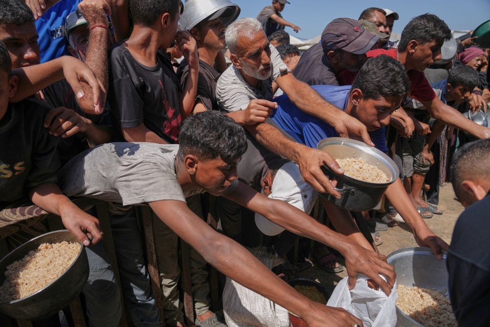 Labour demands recognition and prevention of Gaza ‘genocide’ at conference