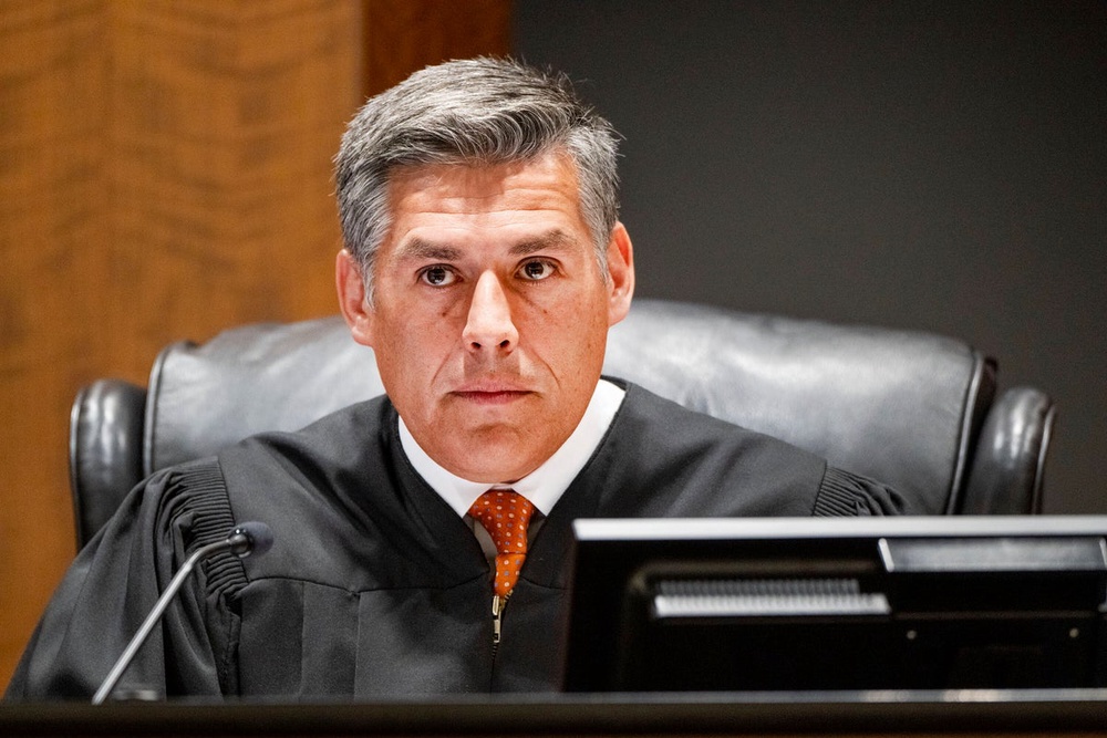 Judge in Charlie Kirk shooter case appears to warn Trump as he says he ...