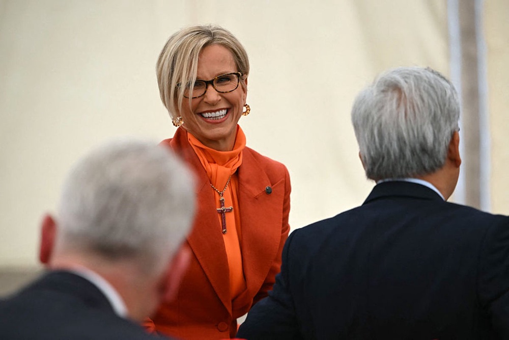 Emma Walmsley steps down as CEO of GSK as pharmaceutical industry faces ...