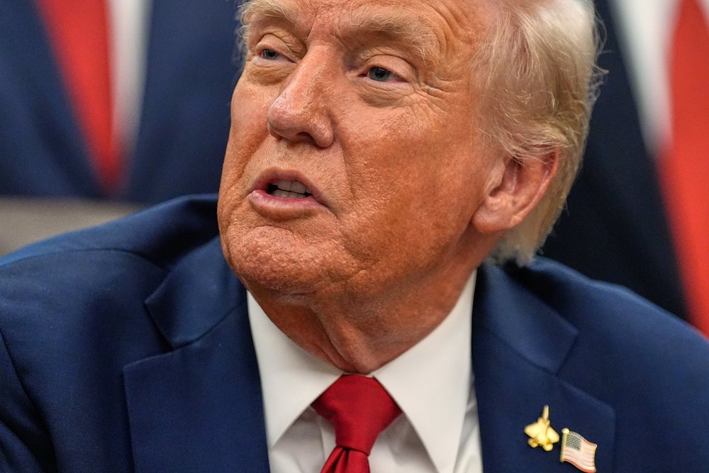 Trump administration taps Army Reserve and National Guard for temporary ...