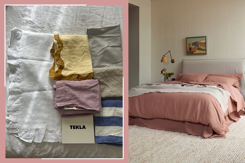 Best linen bedding sets in 2025, tried and tested for a relaxing night ...