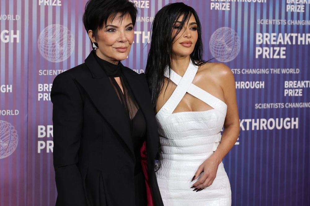 Kim Kardashian and Kris Jenner sue Ray J for defamation over ...