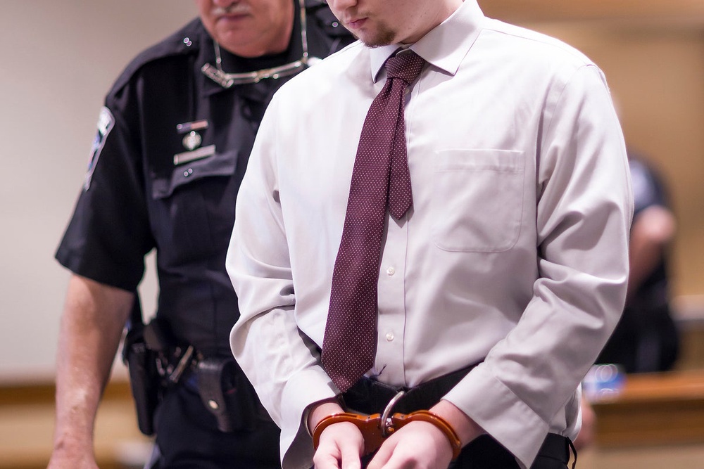New Hampshire teen who killed sister-in-law and nephews could get 97 ...
