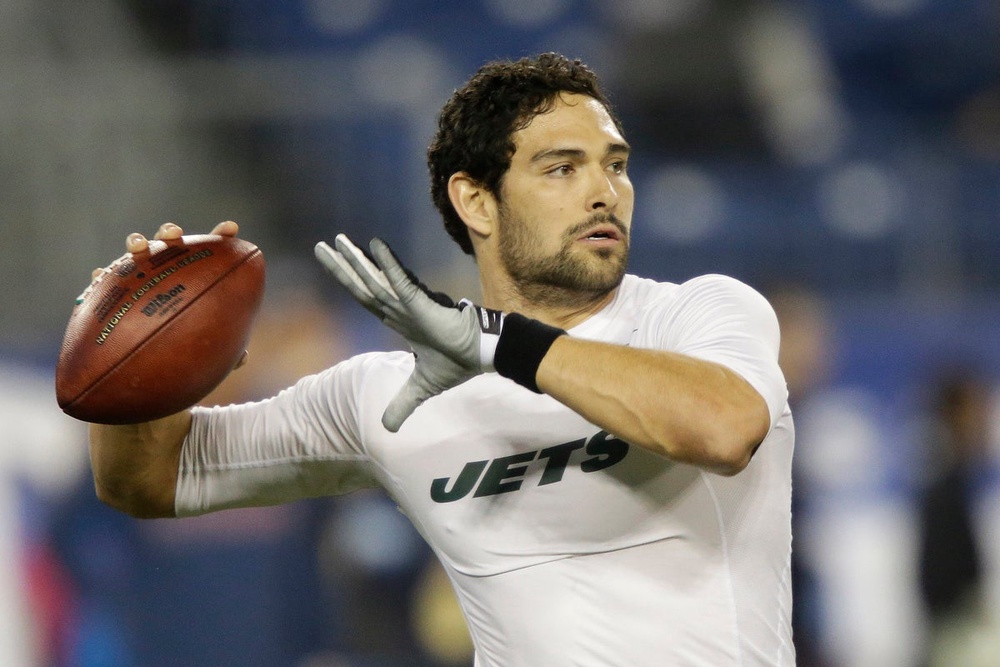 Truck driver sues Mark Sanchez and Fox after violent fight over parking ...