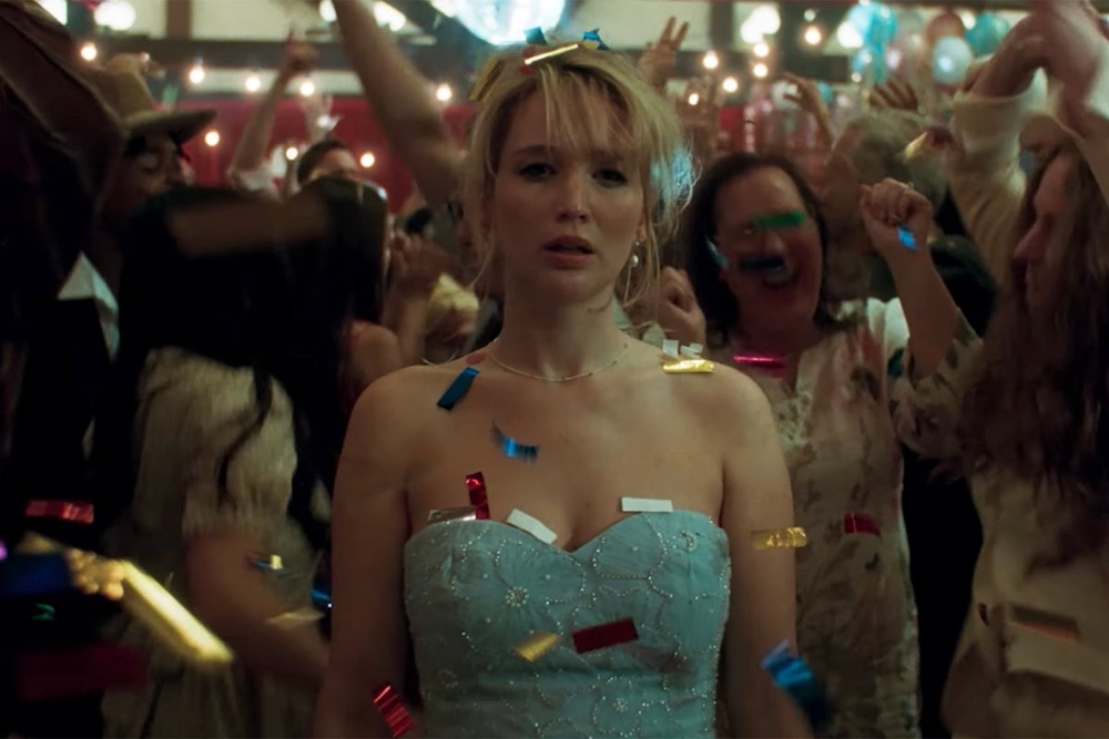 Die My Love: Jennifer Lawrence’s ‘astonishing’ new performance glimpsed ...