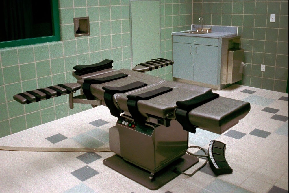 5 executions in 8 days: Why the death penalty is being used more in the ...