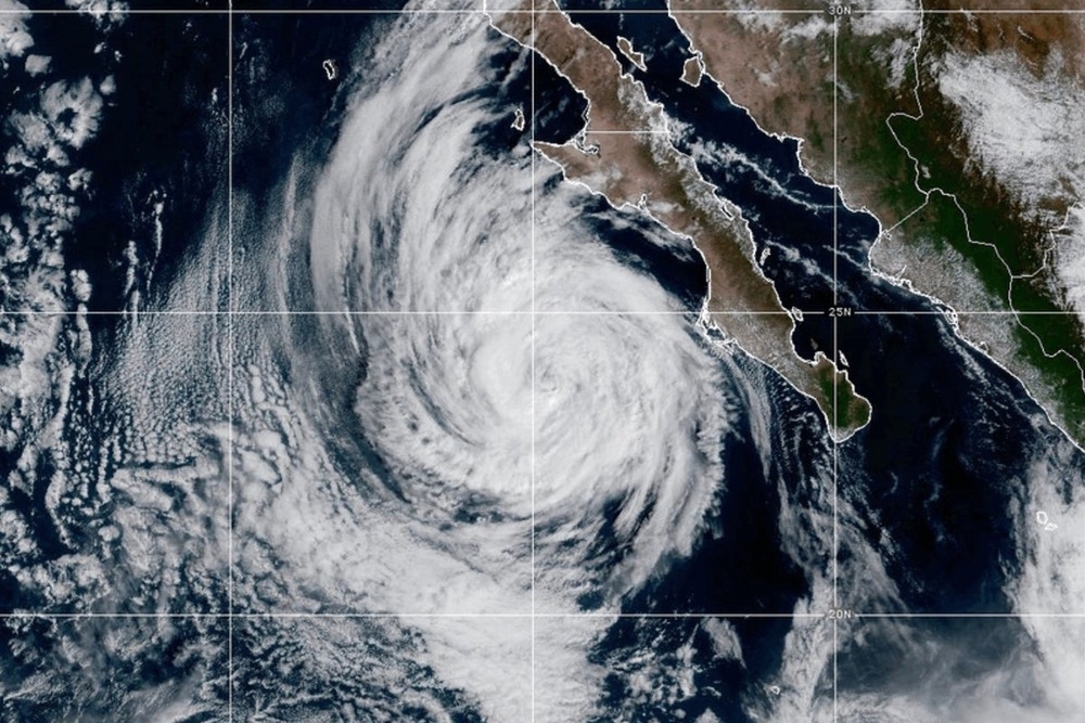 What to know: Tropical Storm Priscilla to drench Southwest US, raising ...
