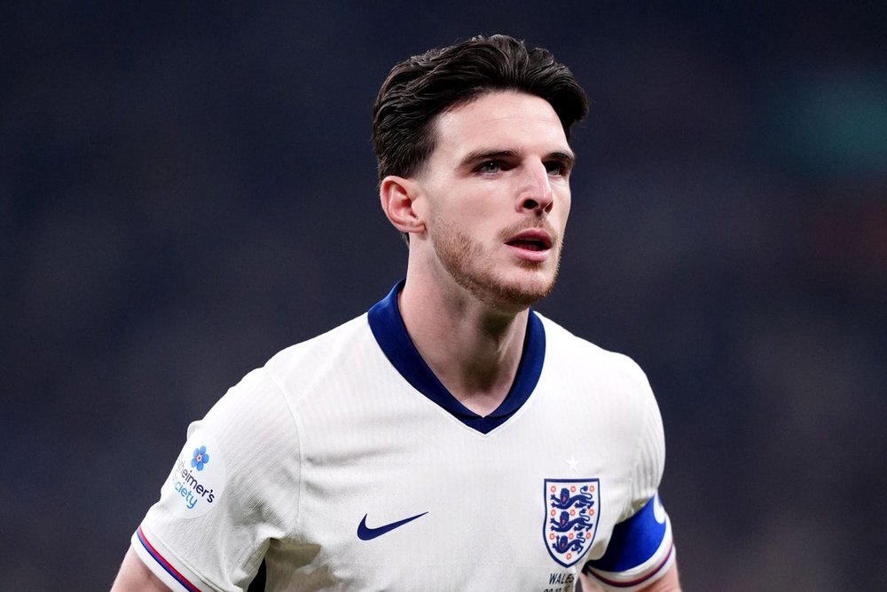 Declan Rice expects England’s big names to be back in Thomas Tuchel’s ...