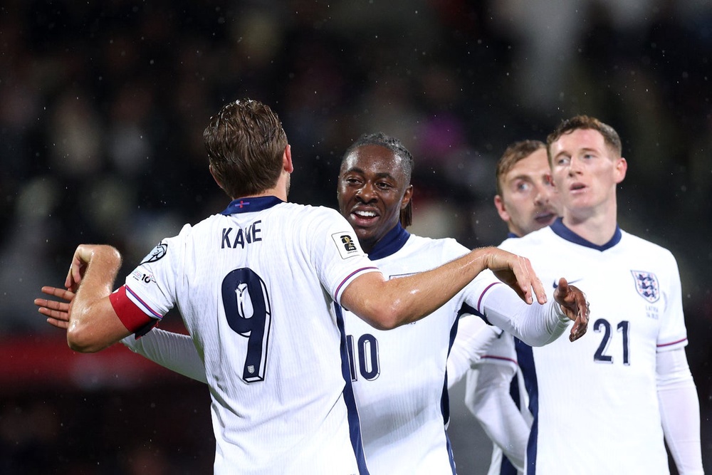 Latvia vs England live: Eze goal caps off superb victory as Three Lions ...