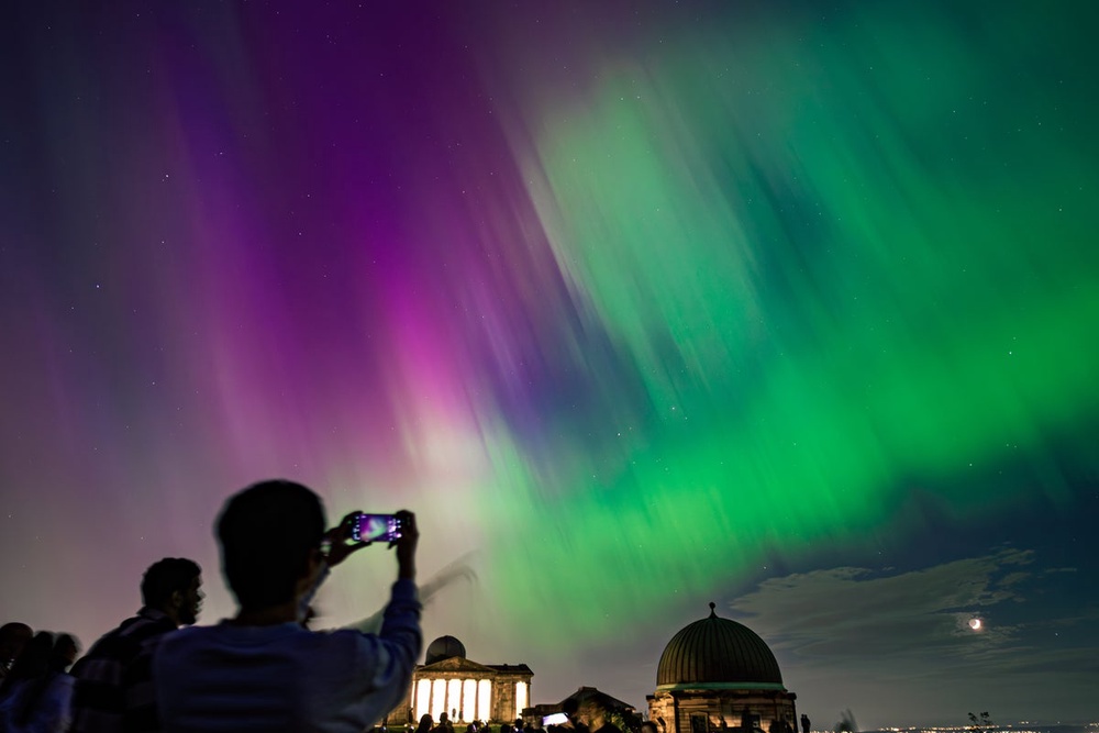 Northern Lights: How to see stunning auroras after series of solar ...