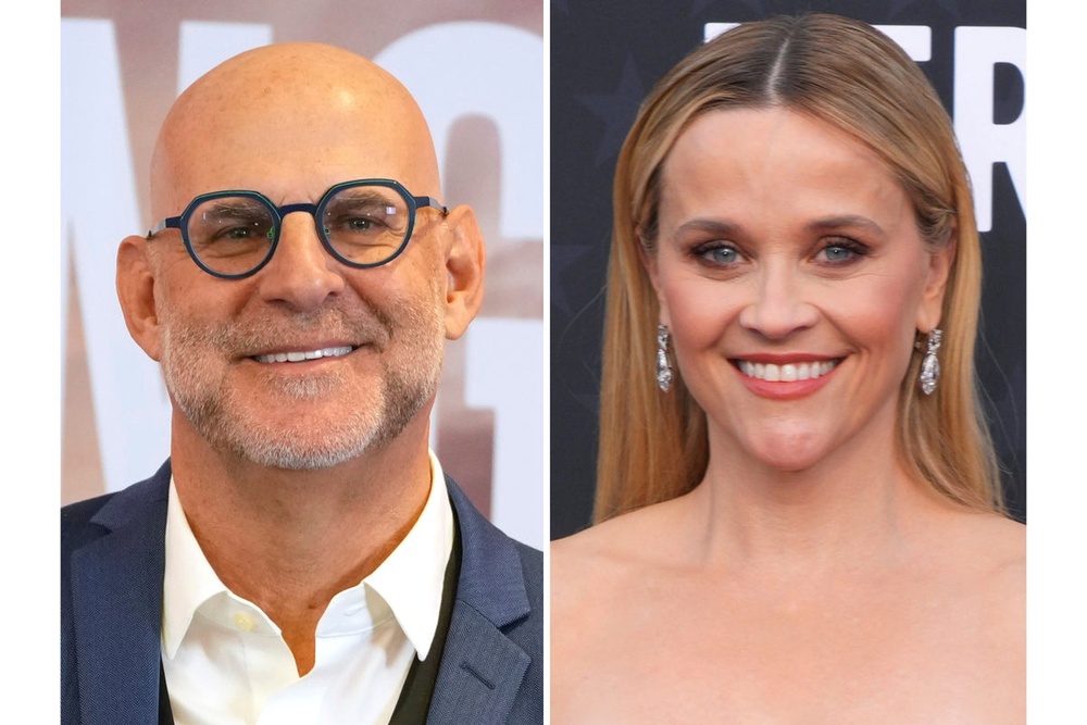 A character wouldn’t leave Reese Witherspoon alone. So she wrote her ...