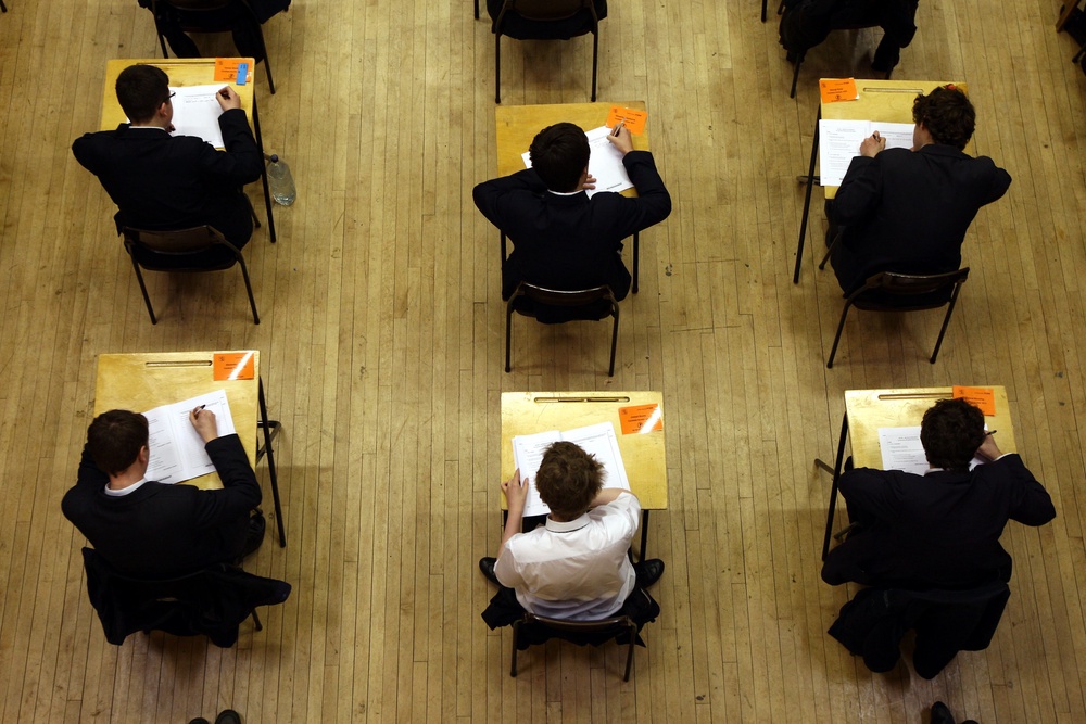 Exam board fined after A-level and AS-level students issued wrong ...