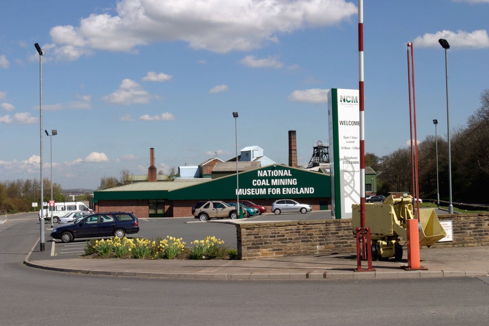 Ex-miners on months-long strike at National Coal Mining Museum over pay