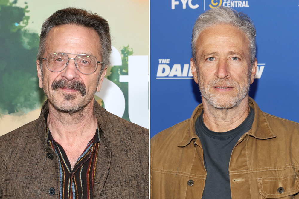 Marc Maron makes brutally honest admission about long-running Jon ...