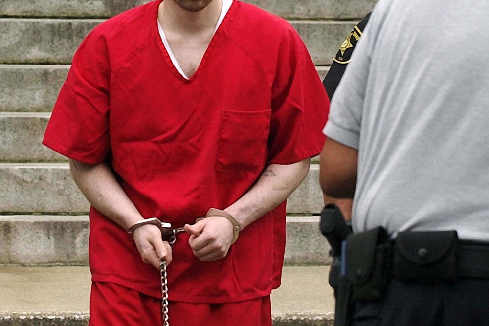 Man who taunted police with message in victim’s blood to be executed in ...