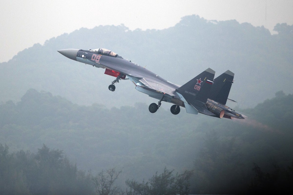 Australia protests after Chinese fighter jet releases ‘unsafe’ flares ...