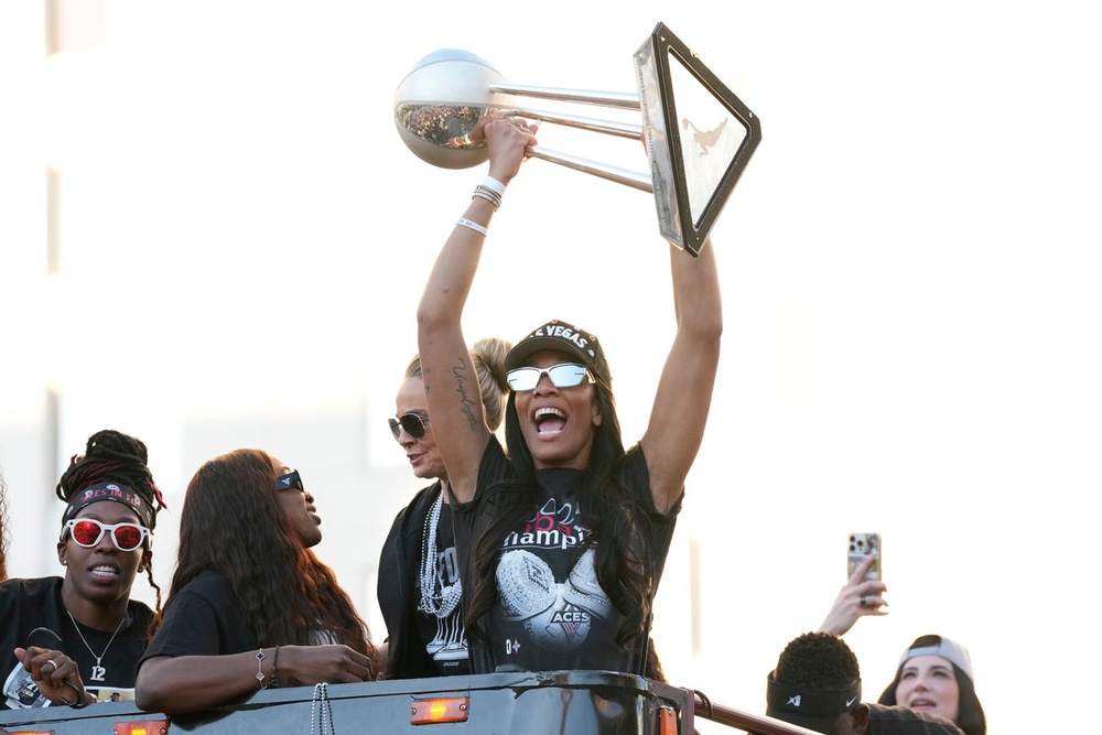 Adam Silver says he expects big raises for WNBA players in new CBA, and ...