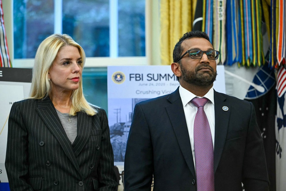 FBI worked overtime as Epstein files release was thought to be imminent ...