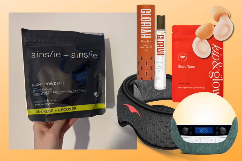 Best sleep aids tried and tested, from magnesium powders to quality duvets