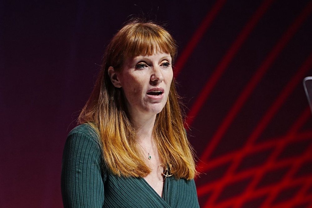 Angela Rayner says resignation was ‘incredibly tough’ on her family as ...