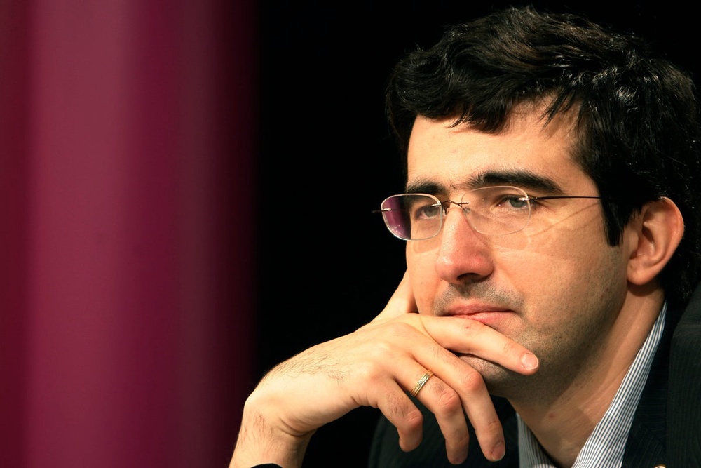 Former world chess champion may face discipline for unproven claims ...