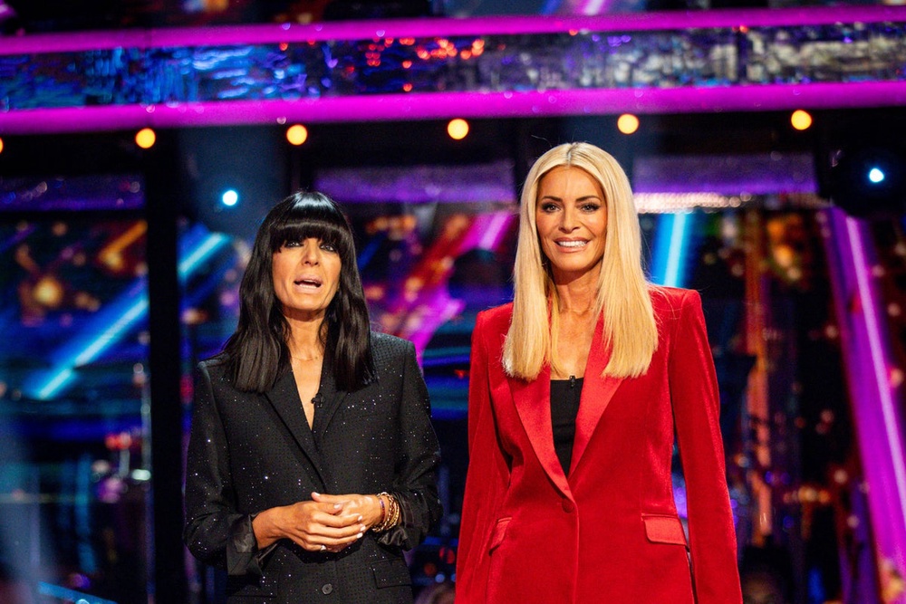 Claudia Winkleman and Tess Daly announce they are leaving Strictly Come ...