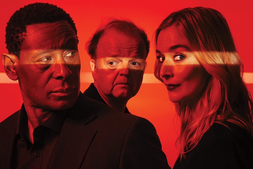 Murder, racism… and a drama therapist? David Harewood, Toby Jones and ...